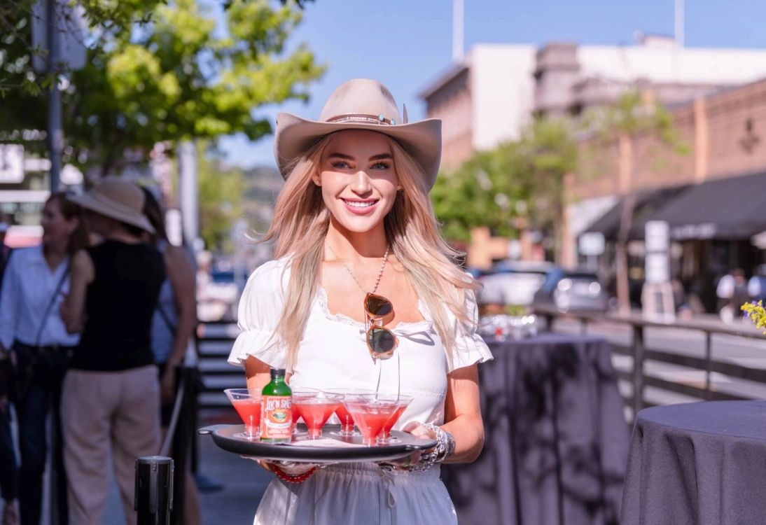 Kemo Sabe's Napa Road House: Western Glamour Meets Wine Country