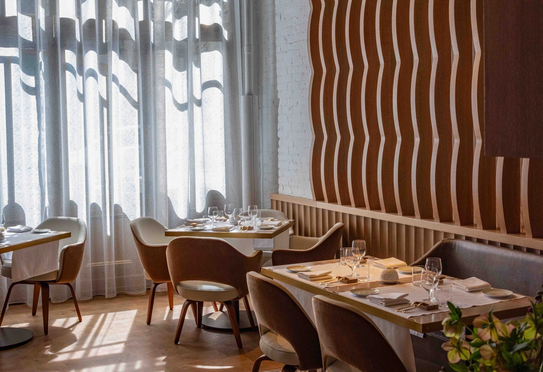 Saint Urban: A New Dining Gem in NYC’s Flatiron