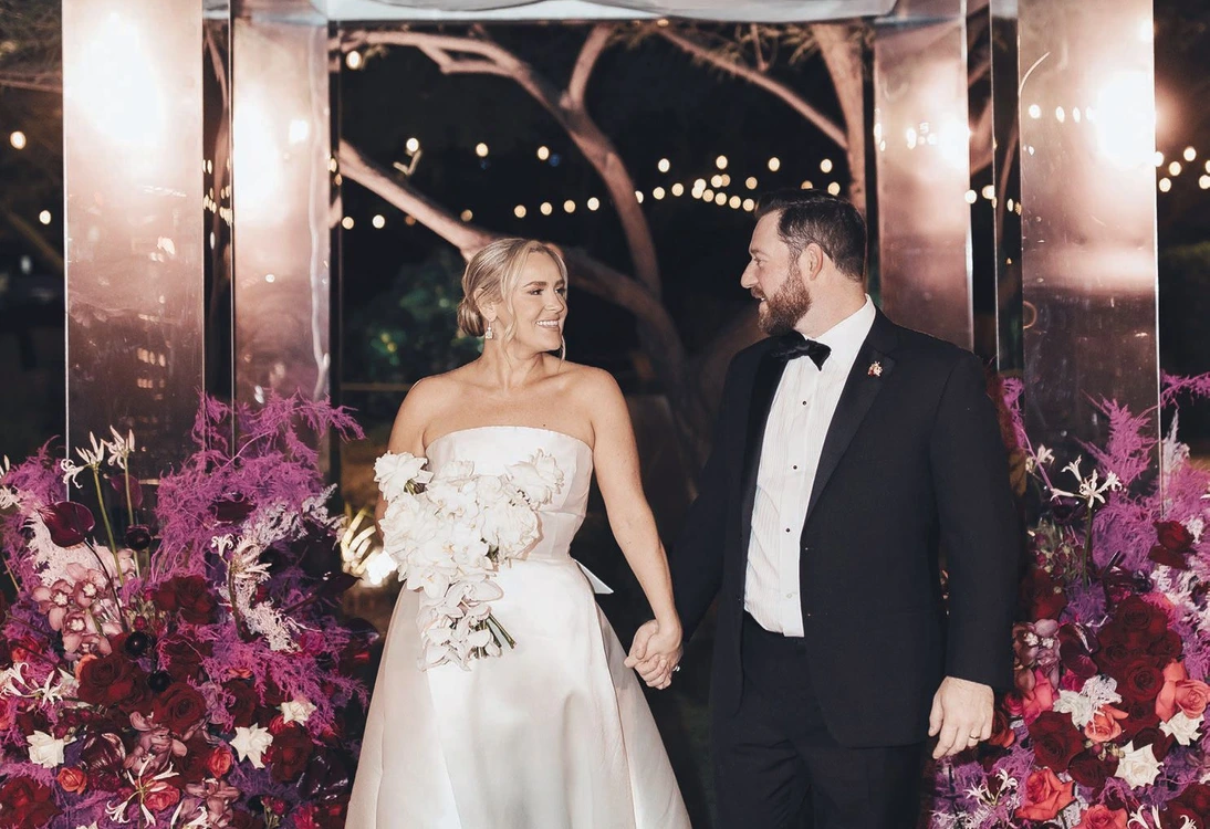 Unique Las Vegas Wedding: Lacee and Dave's Memorable Day
