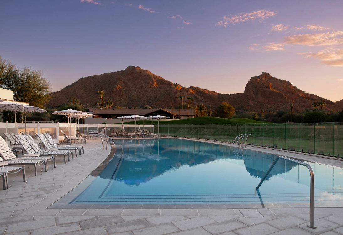 Top 8 Resorts with Amazing Pools in Arizona
