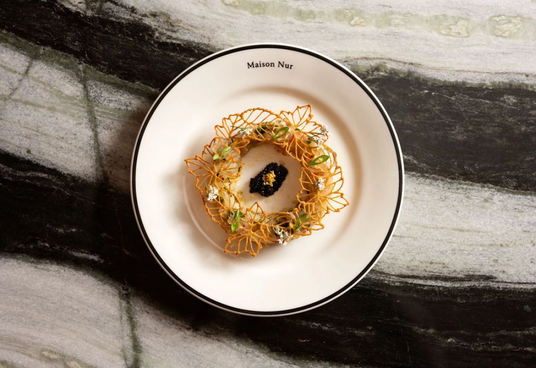 Maison Nur: A New French-American Fine Dining Experience
