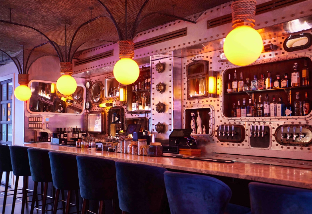 Aquarelle: A New Seafood Gem In NYC's East Village