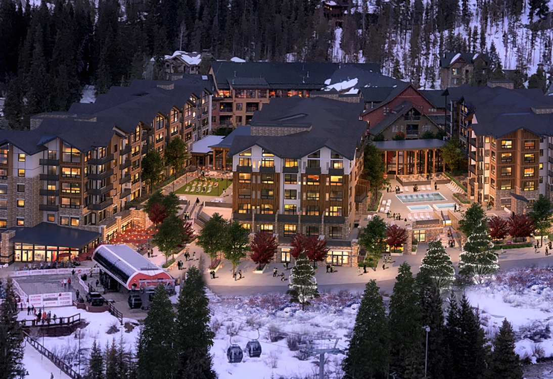 Keystone's Luxury Kindred Resort: A Ski-in, Ski-out Paradise