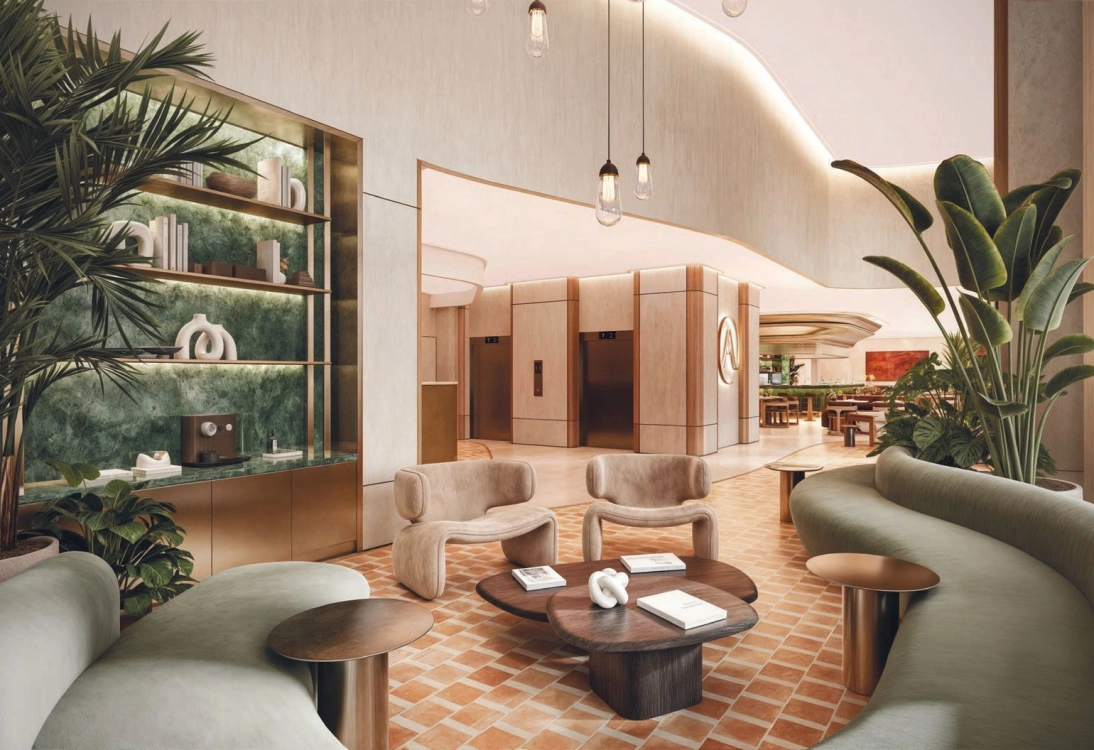 Step Inside Coral Way's Turnkey Atelier Residences