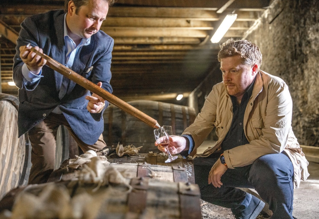 The Dalmore Unveils Luminary Series at Venice Biennale