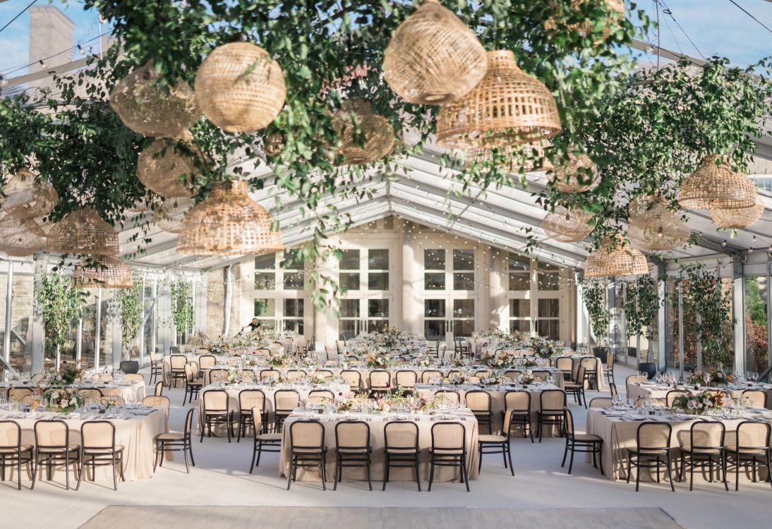 different wedding venues