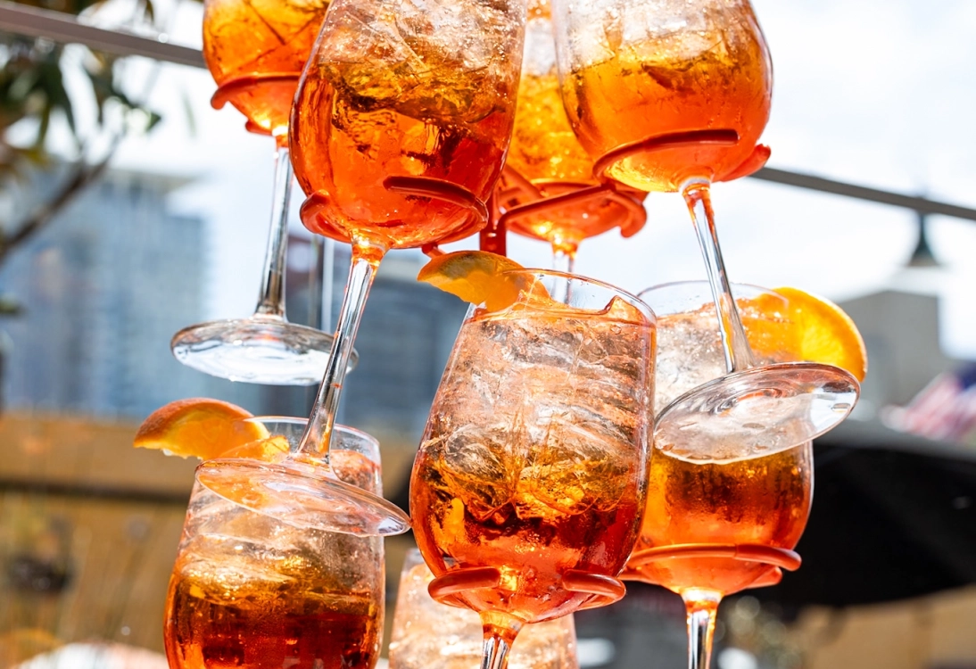 Top 6 Italian Restaurants in San Diego for Aperol Spritz