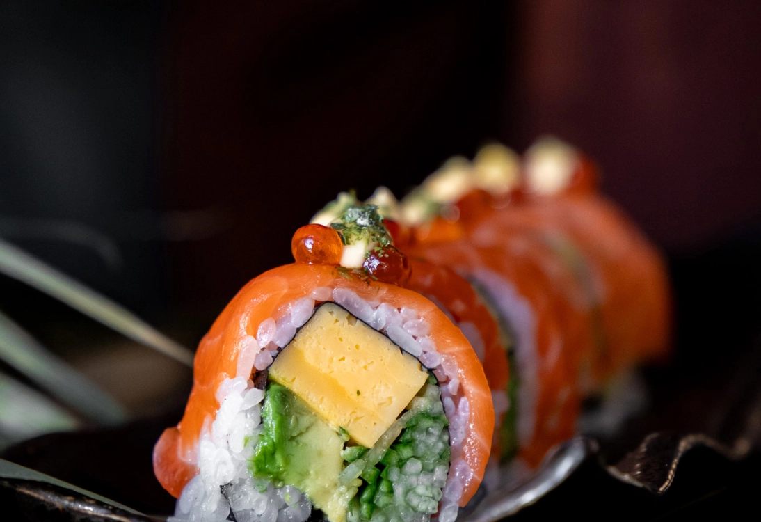 ZuZu: Asian Fusion & Sushi Hot Spot in Nashville