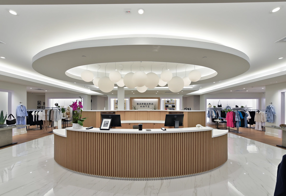 Barbara Katz Boutique Celebrates 65 Years in Boca Center