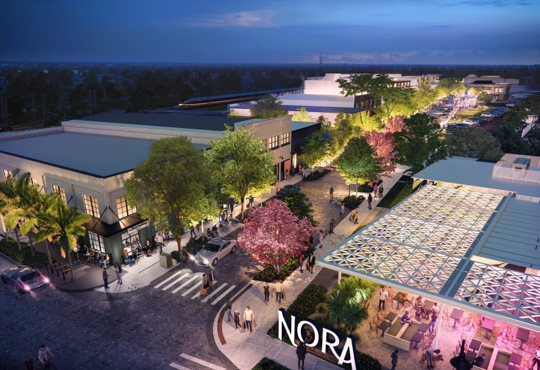 The Ultimate Guide to the Nora District