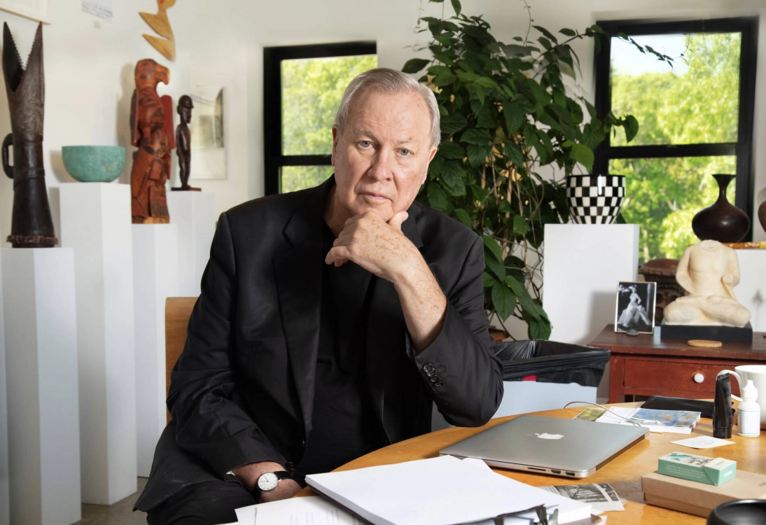 Robert M. Wilson: A Visionary in Arts & Performance