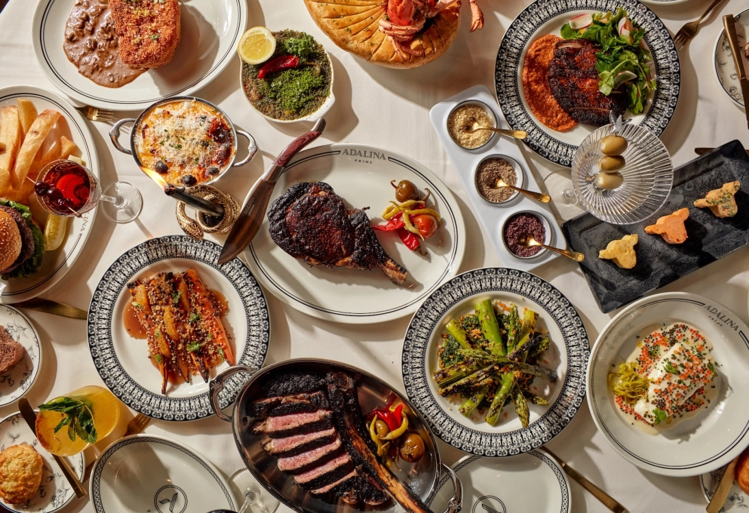 Adalina Prime: Luxe Steakhouse in Fulton Market