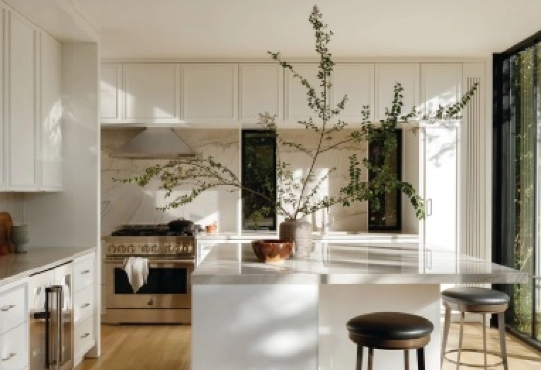 9 Gorgeous Local Kitchens and Baths We’re Obsessed With