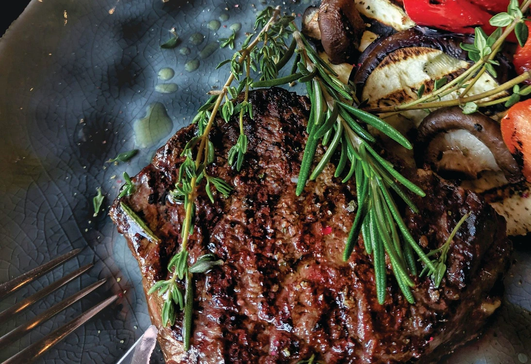 Top 10 Steakhouses in Silicon Valley