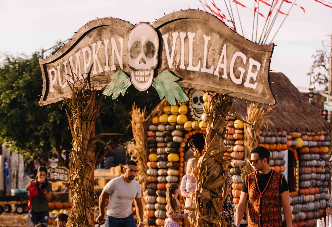 The Best Pumpkin Patches In and Around Los Angeles