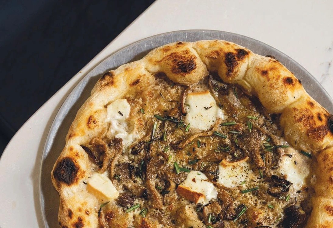 Sho Pizza Bar: A New Culinary Gem in East Nashville