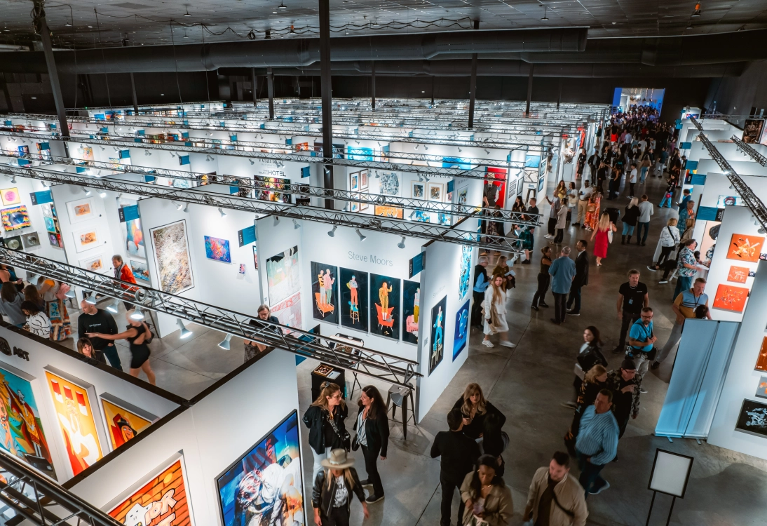 A Complete Guide To December's Art and Holiday Activations