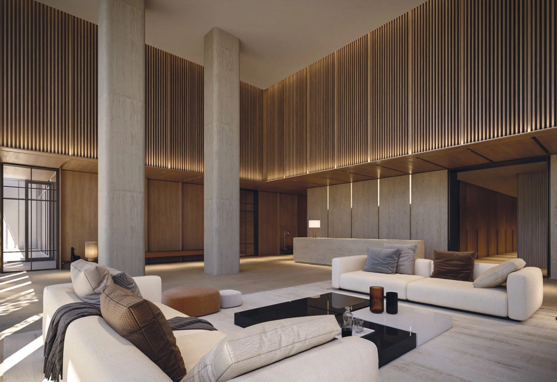 Take a Look Inside HQ Residences Miami