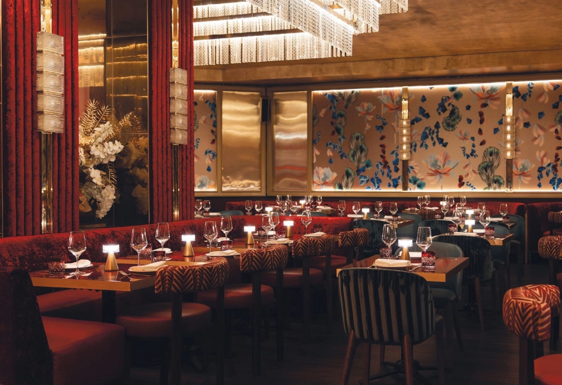 Miami Beach’s Papi Steak Returns with Bold Design and Miami Flair