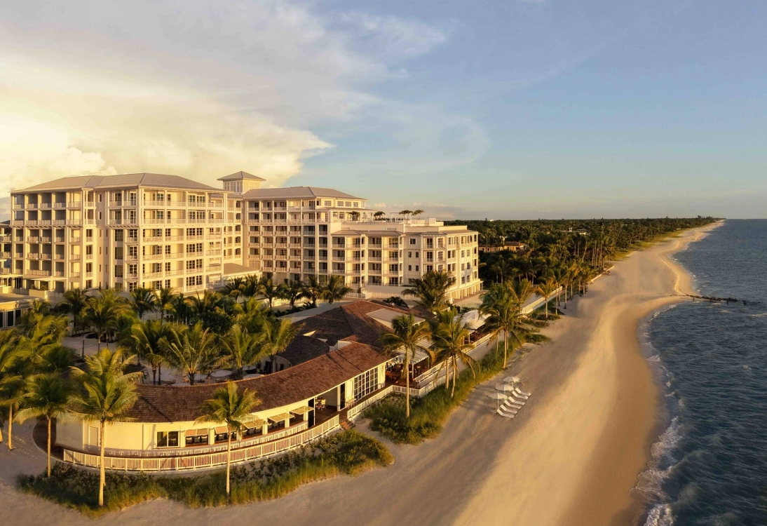 Naples Beach Club, A Four Seasons Resort