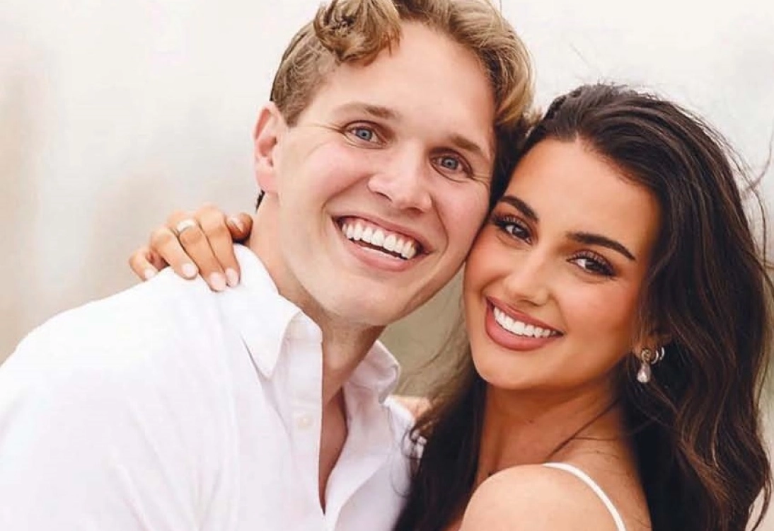 Bride About Town: Hannah Kheireddine On Her Engagement & Upcoming Wedding