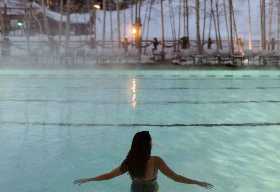 Luxury Wellness at The Ritz-Carlton Beaver Creek