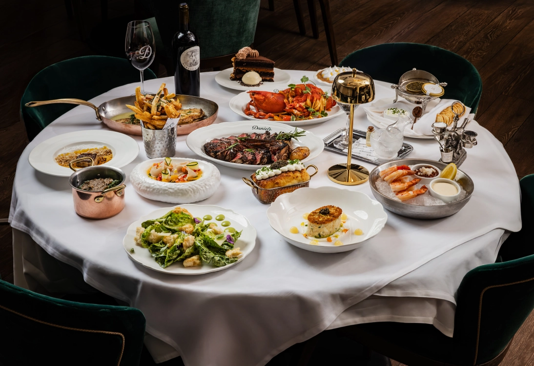 Discover Daniel’s Exclusive Pop-Up at Palm Tree Club Miami