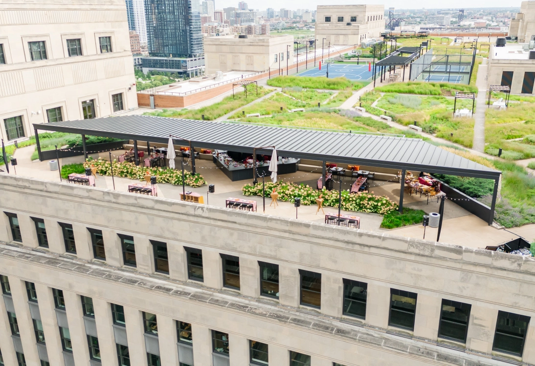 Historic Old Post Office Wedding Venues