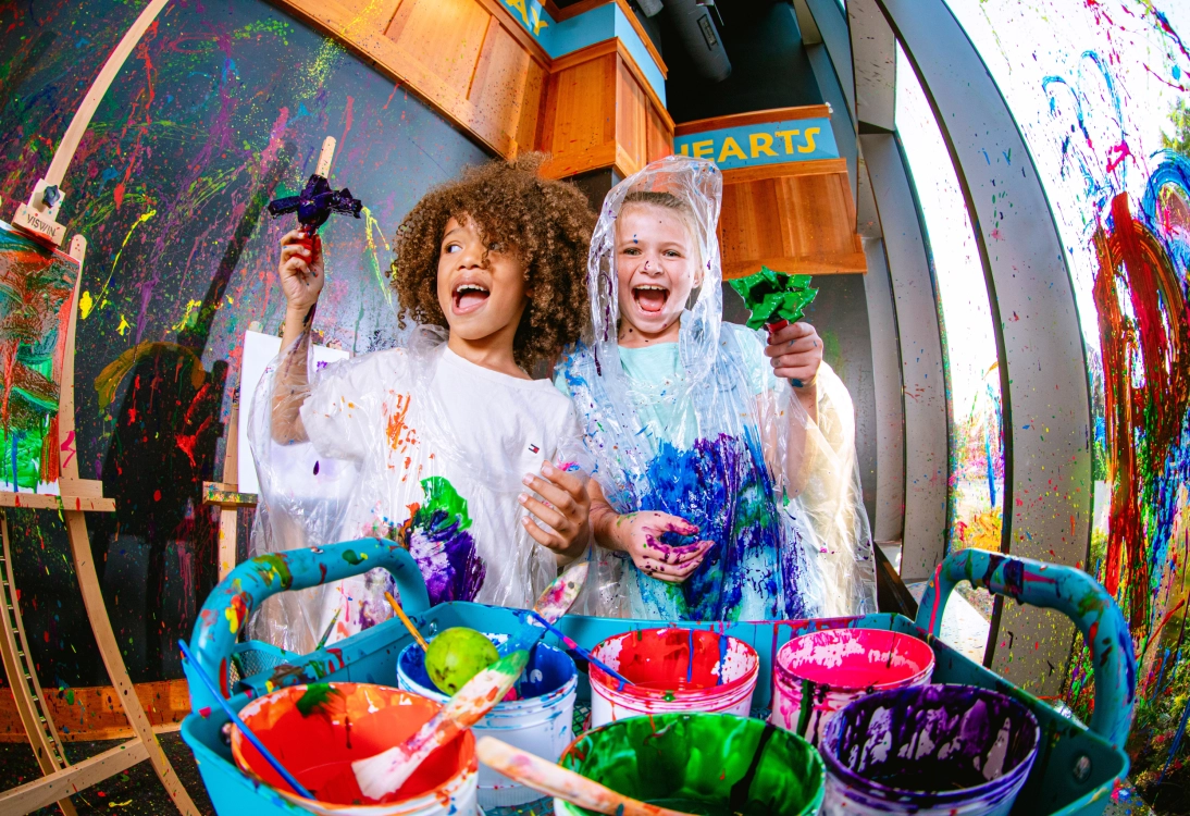 Bluey’s Backyard Brings Imagination to Life at CAMP Miami