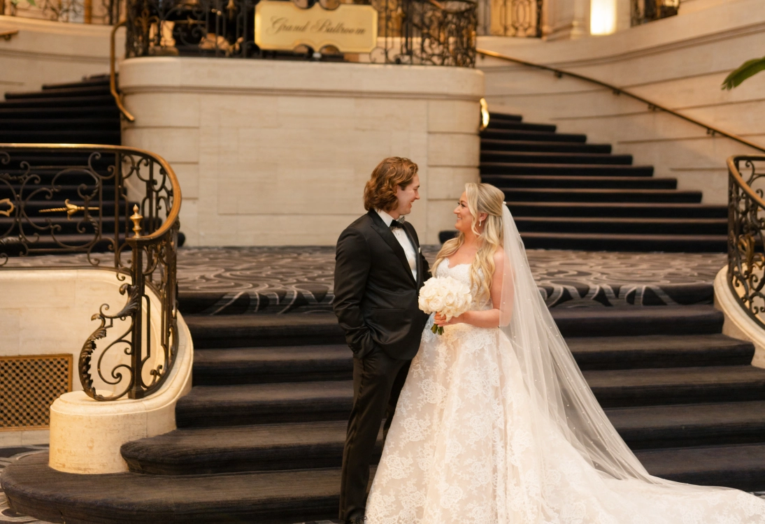 Hilton Chicago Weddings: Timeless Elegance & Grand Venues