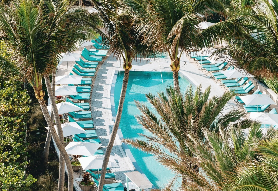 Carillon Miami Wellness Resort: Ultimate New Year Reset