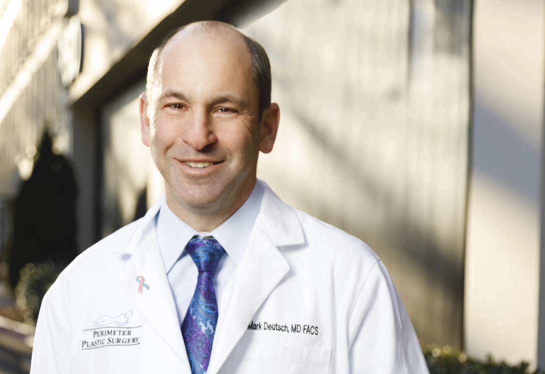 Dr. Mark Deutsch: 11 Years as Castle Connolly Top Doctor
