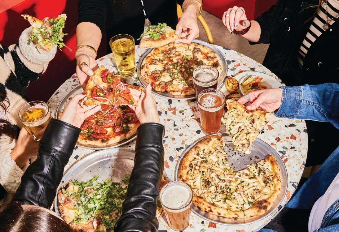 Top New Restaurants in Silicon Valley: Delarosa, Toastique & More