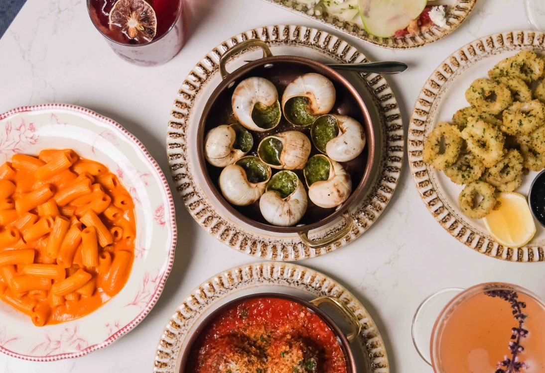 ILYA San Clemente: Mediterranean Coastal Dining Redefined