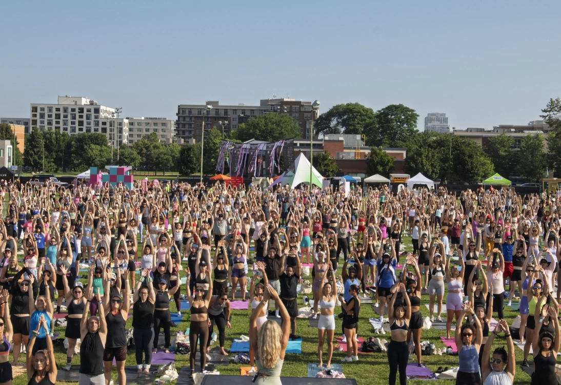 Faces of Fitness Brings The Ultimate Fitness and Wellness Festival to Miami