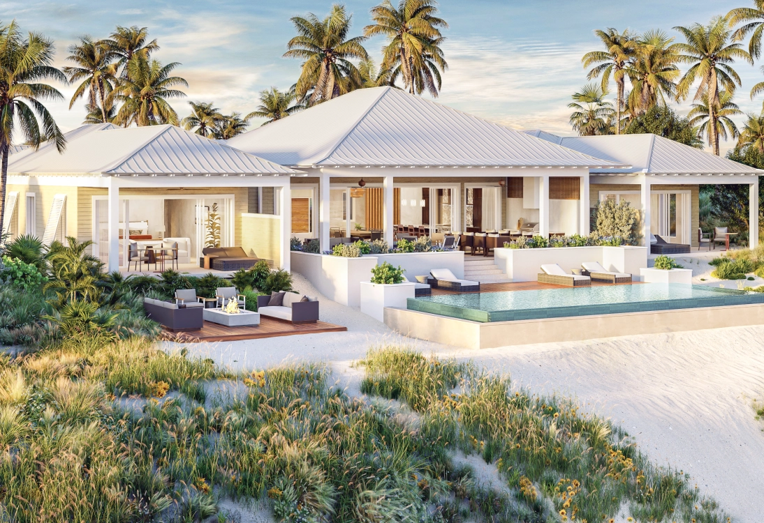 Après-Ski to Après-Sea: Montage Cay is the Private Island Complement to ...