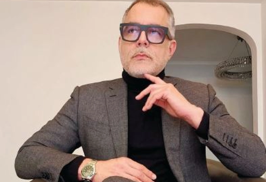 Richard Rochon Perfumes SF: Inspired Fragrances & Emotional Scents