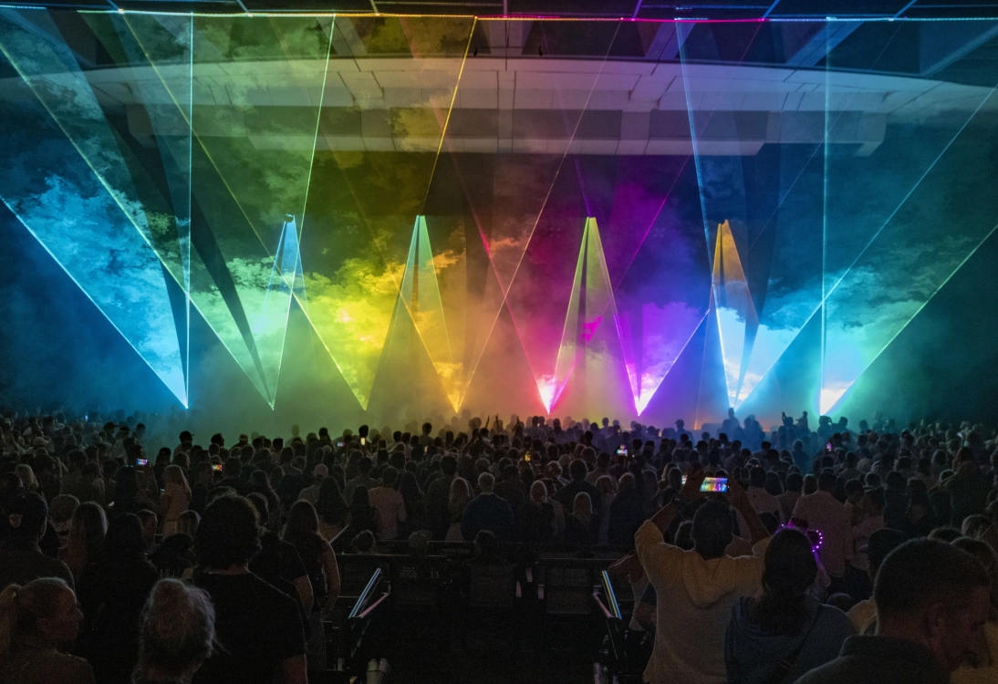 Ravinia Festival 2026 Lineup: Hugh Jackman, Chance The Rapper & More