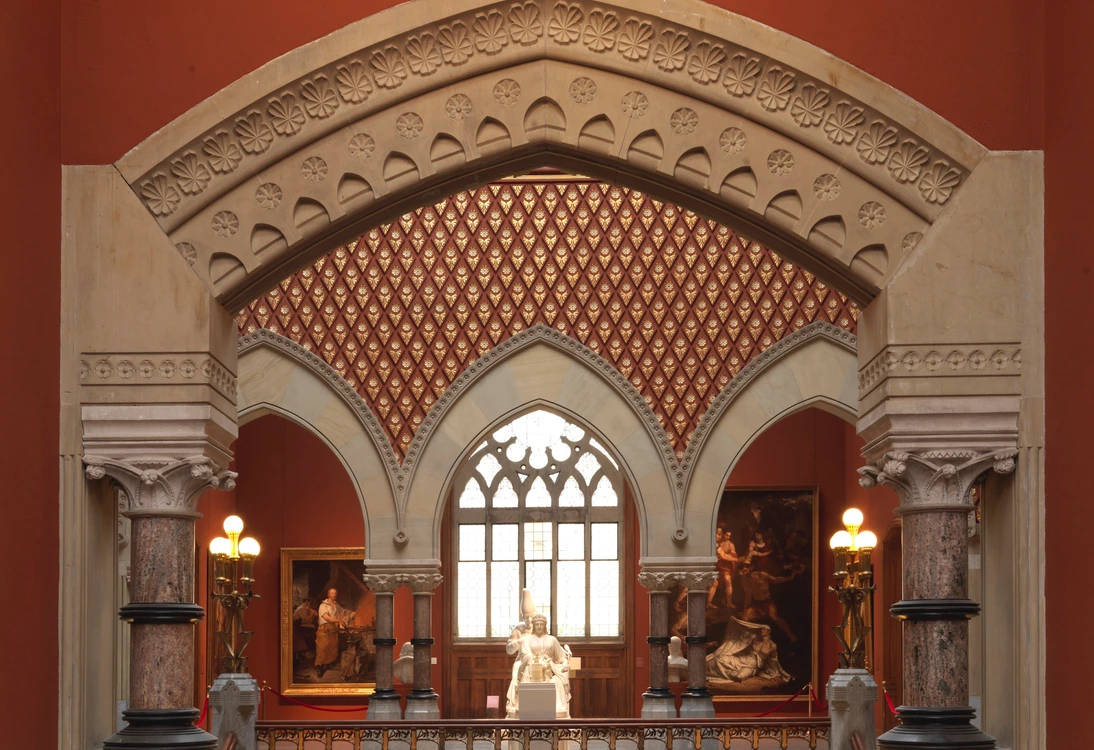 PAFA Philadelphia: America's First Fine Arts School & Museum