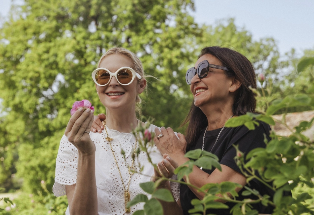 Rose Première: Exclusive Women's Fragrance by Gabai & Rutherford
