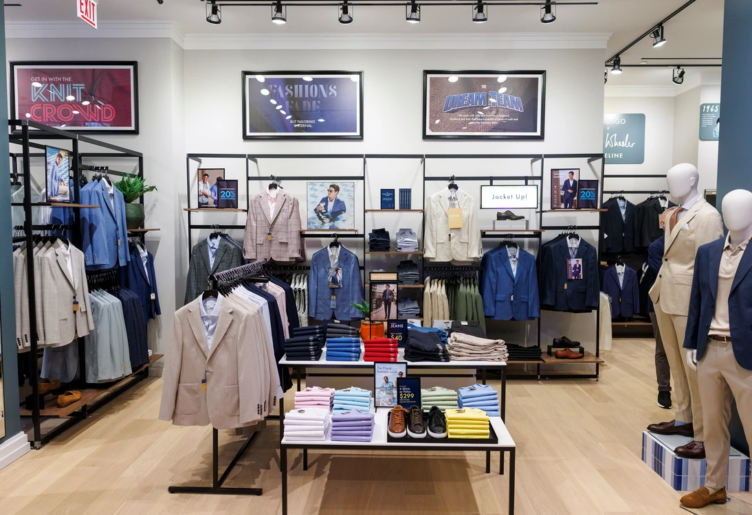 Charles Tyrwhitt Opens New Flagship on Chicago's Mag Mile