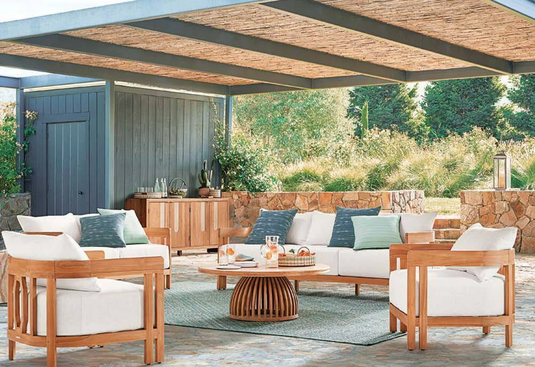 Frontgate Luxury Outdoor Design: Elegant, Durable Spaces