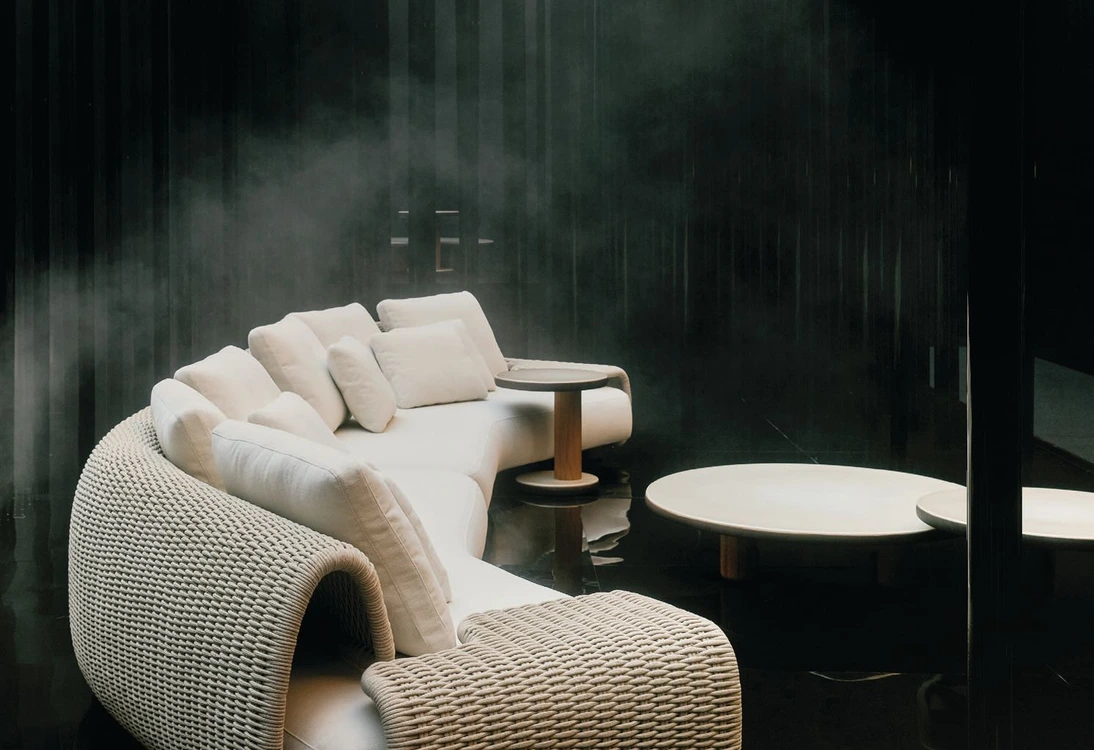 Poliform Shines at Milan Design Week with Flagship & Installations