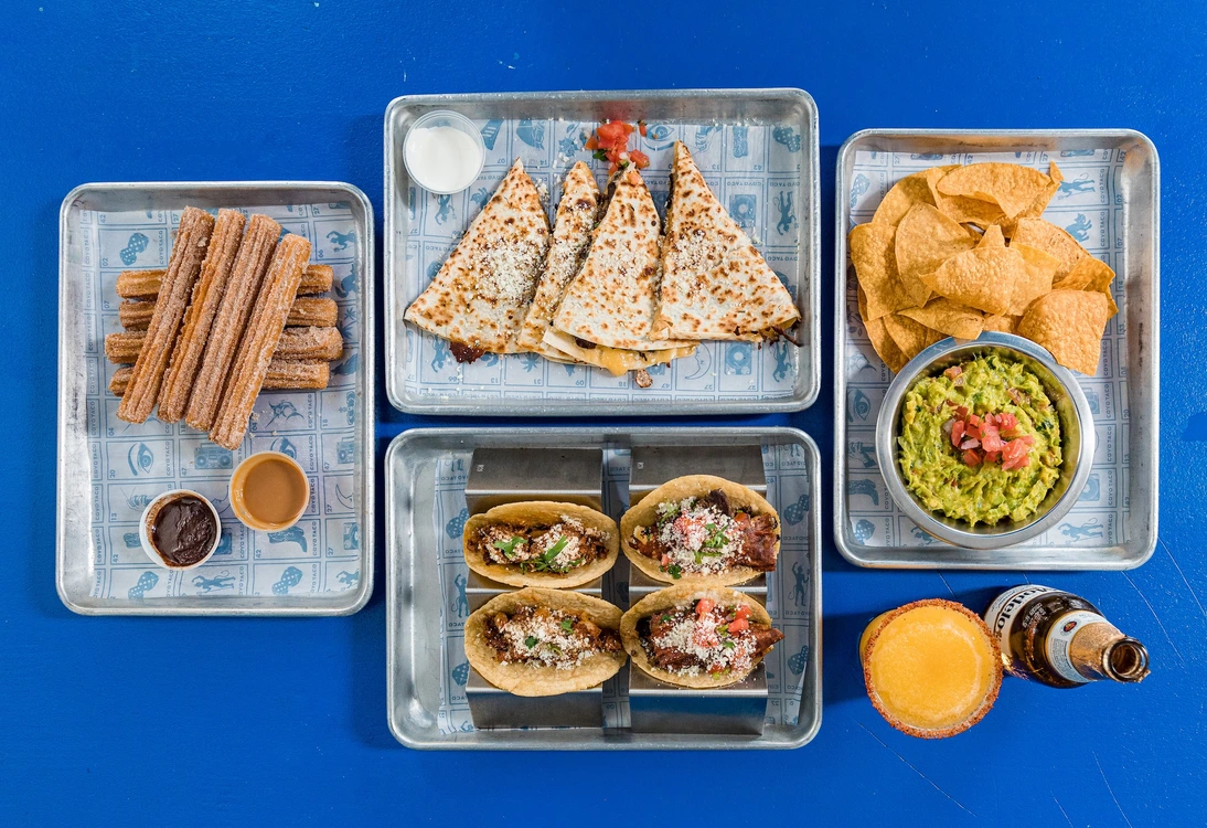 COYO Taco Lands in Bayside Marketplace