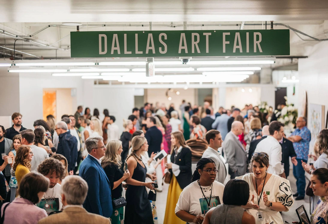 Dallas Art Fair's 18th Year Celebrates Global Contemporary Art