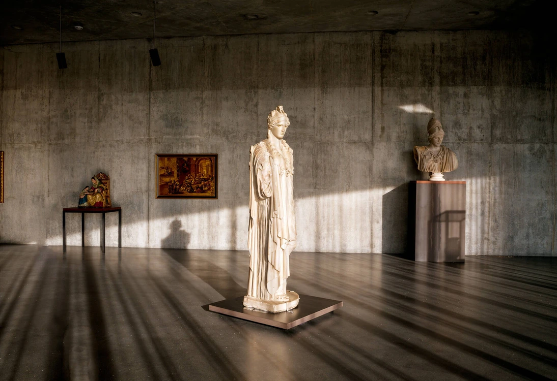 LACMA's David Geffen Galleries: Architectural and Cultural Marvel