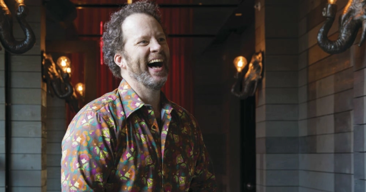 Shuler Hensley: Broadway Star Embraces Atlanta's Theater Scene
