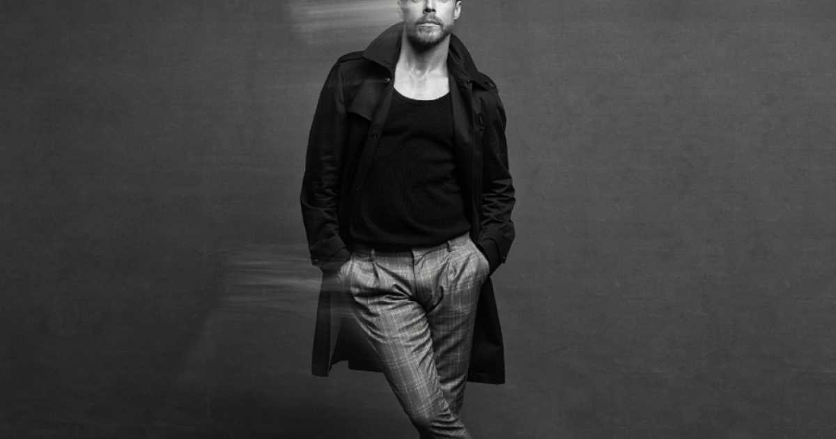 Derek Hough's First Solo Tour: Dance, Music & Fun