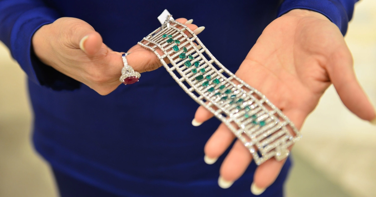 Ocean Drive's Trunk Show: Jewelry & Charity Event