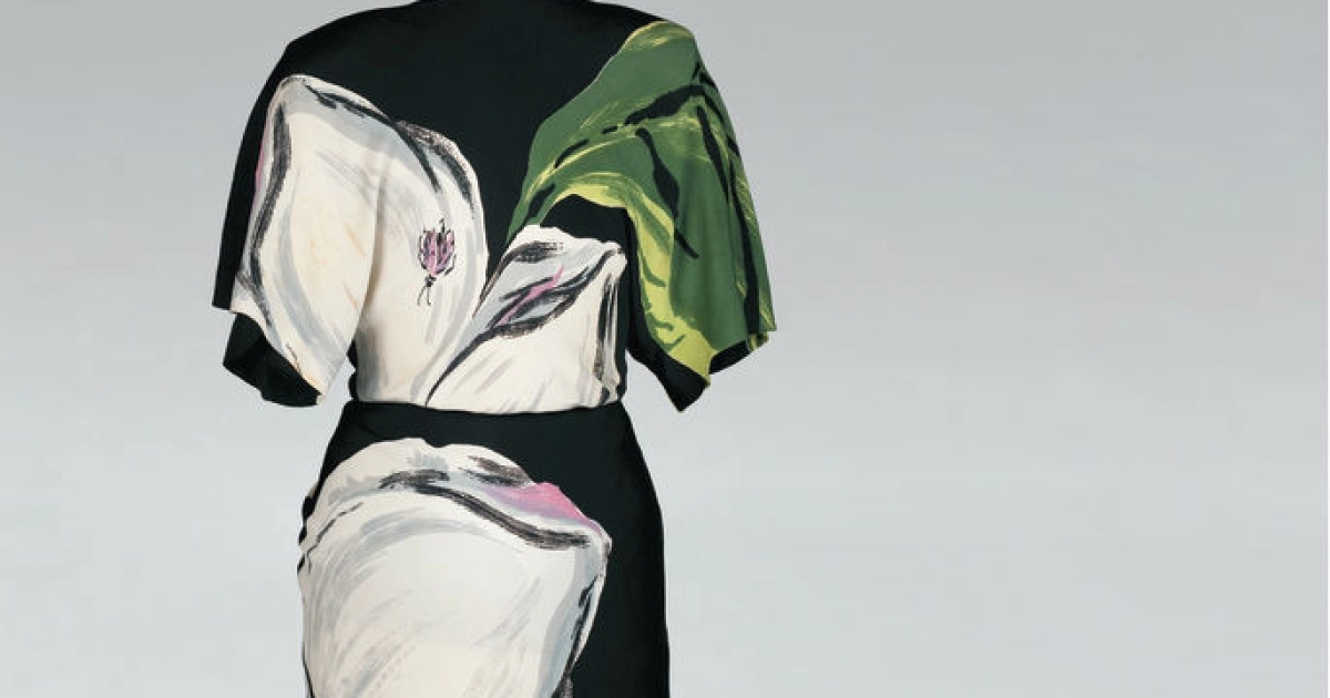 Flora Exhibit: Fashion Blooms at Phoenix Art Museum